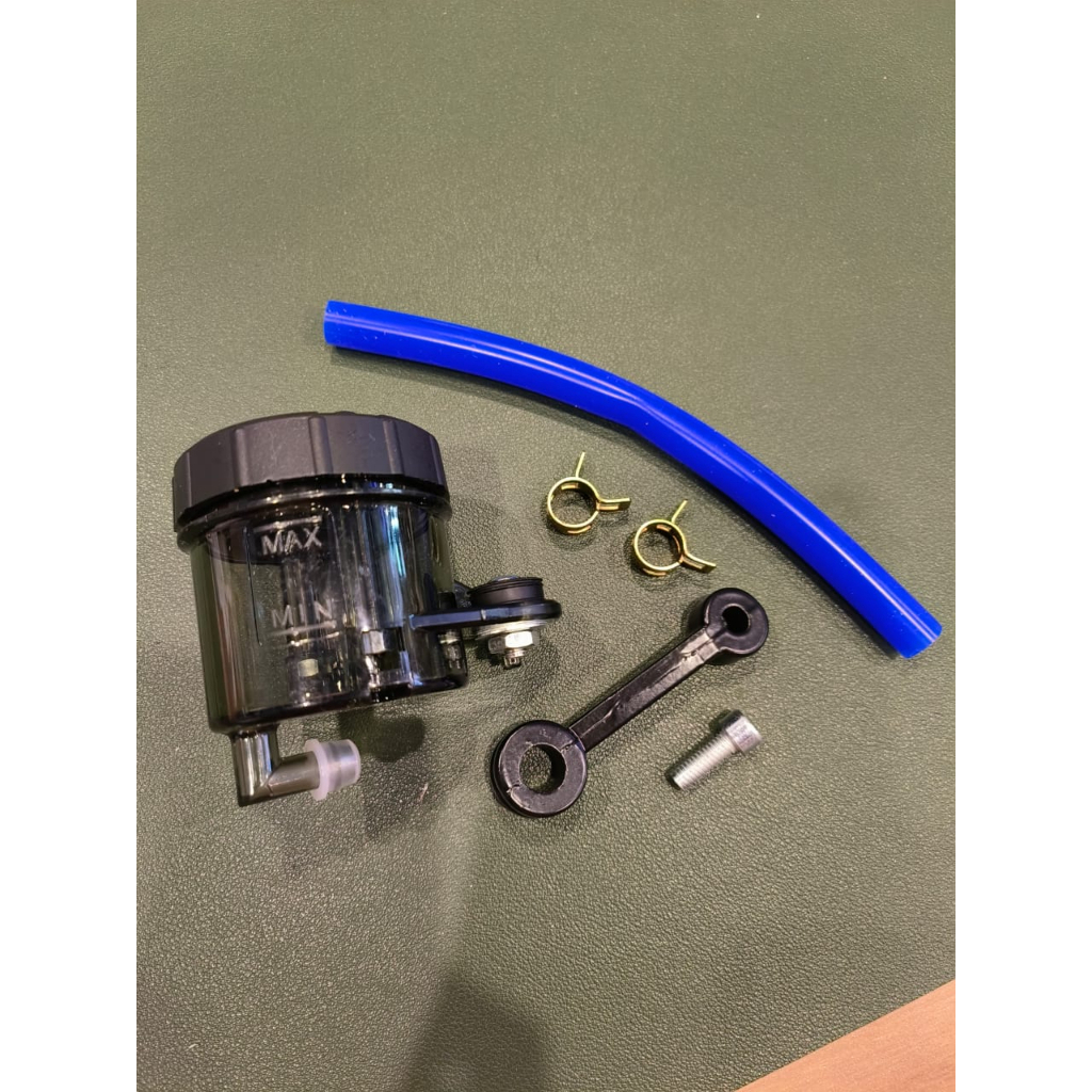 Brake Oil Tank Besar Motorcycle Master Pump Brake Fluid Bottle Set With ...