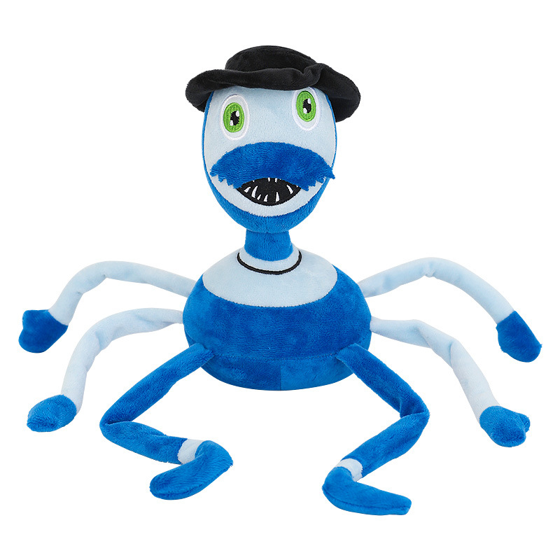 Poppy Huggy Wuggy Plush Toy Poppy Playtime Chapter 2 Patung Poppy Soft ...