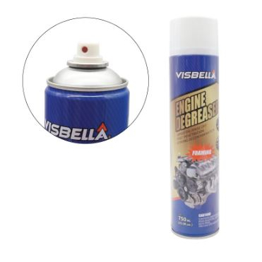 VISBELLA Engine Degreaser (750ml) | Shopee Malaysia