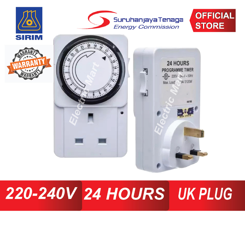 13 AMP ELCB & SOCKET TESTER TRIPS TEST BELOW 300mA 13A & 24 Hours ...