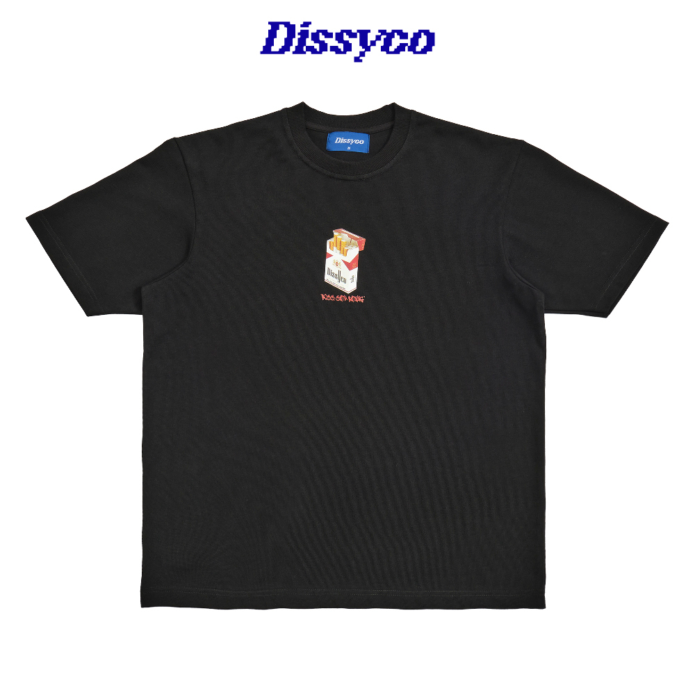 Dissyco Satu Batang Tee (Black) | Shopee Malaysia