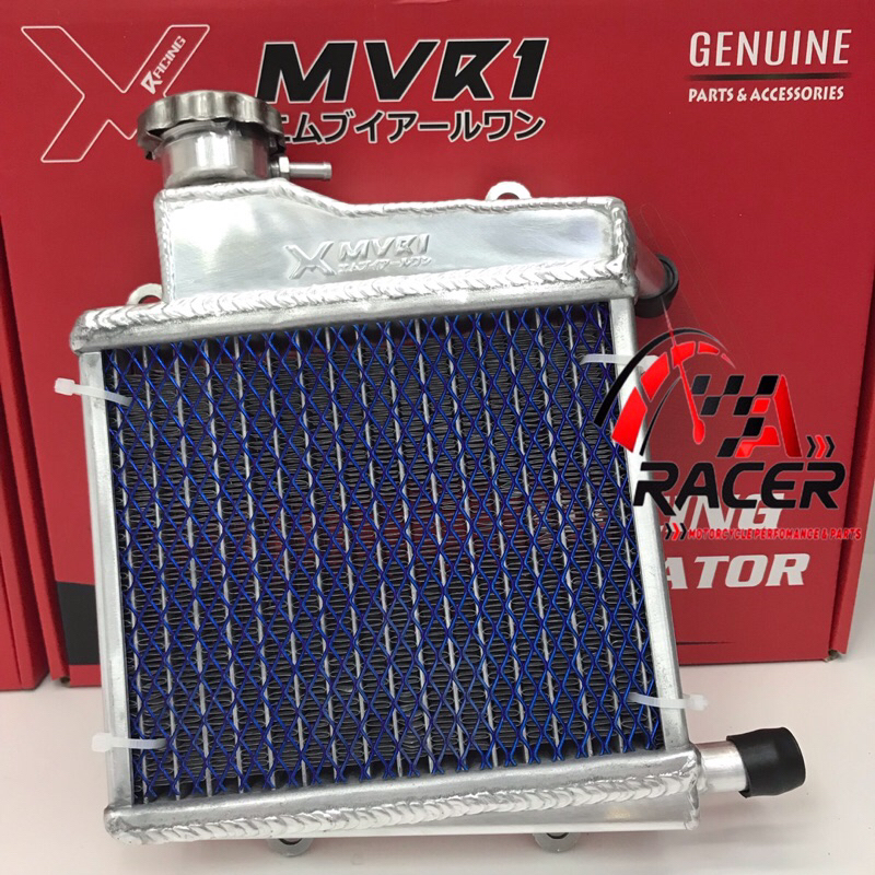 MVR1 Racing Radiator NVX-155 V1/V2-100% Original Parts | Shopee Malaysia