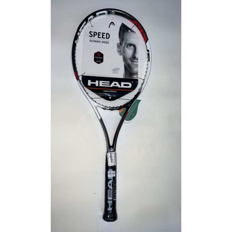 Head Speed MP Graphene Touch 300g (UNSTRUNG) | Shopee Malaysia