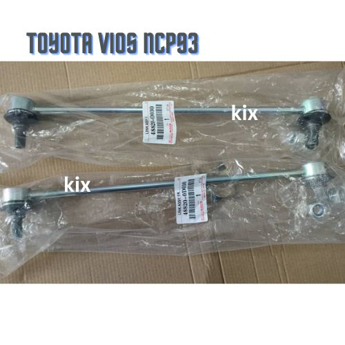 ORIGINAL TOYOTA VIOS NCP93 ABSORBER LINK FRONT /FRONT STABILIZER LINK 48820-0D030 | Shopee Malaysia