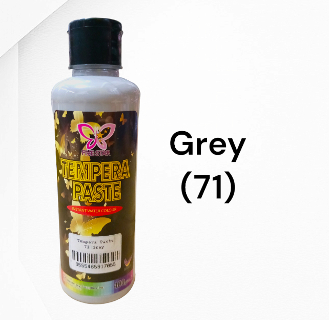 Tempera Paste 400ML (14 Colours Available) | Shopee Malaysia