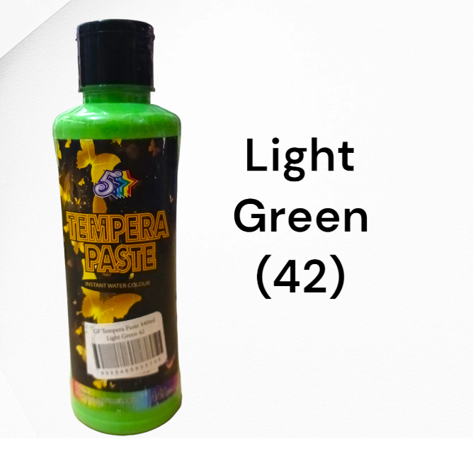 Tempera Paste 400ML (14 Colours Available) | Shopee Malaysia