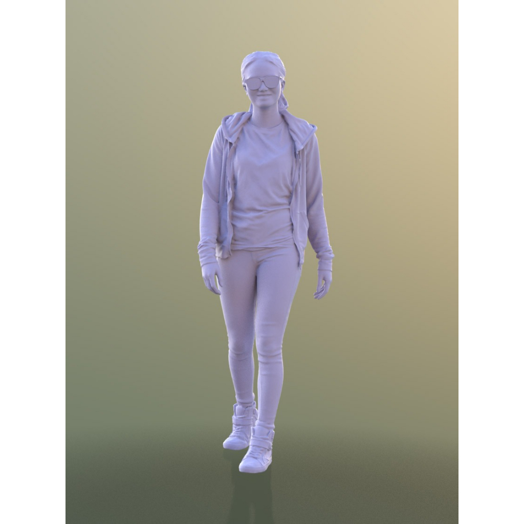 RAW LAURA 1/64 MINIATURE FIGURE | Shopee Malaysia