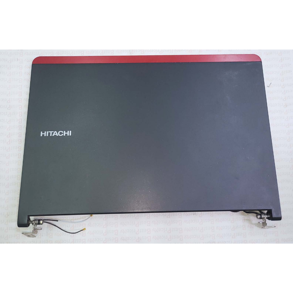 Original HITACHI Flora Se210 PC8RK5 LCD Bezel with Screen cover top ...