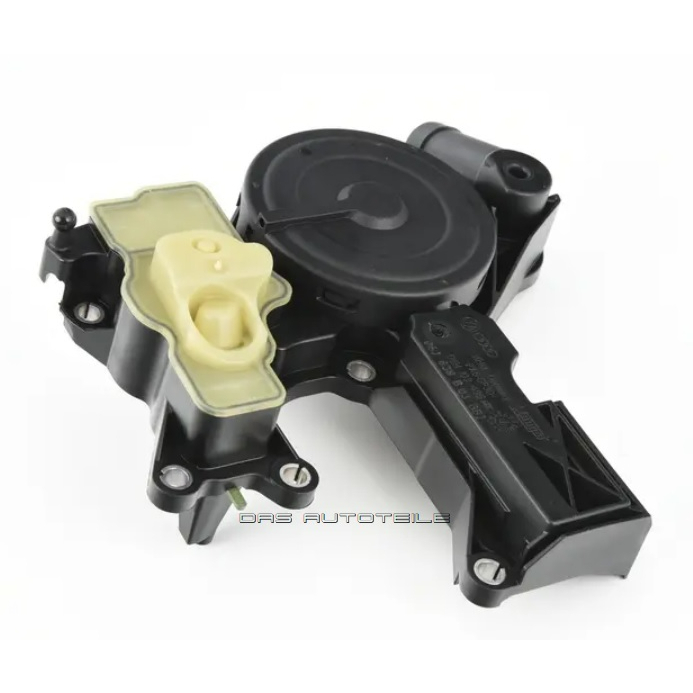 Genuine Audi Volkswagen PCV Valve Oil Separator Oil Trap Crankcase ...
