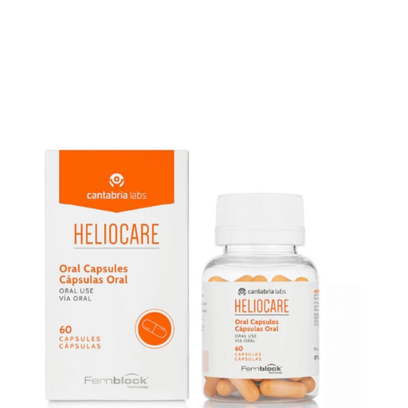 HELIOCARE Oral Capsule - 60 Capsules | Shopee Malaysia
