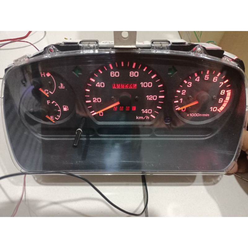 meter manual kembara , kancil L5 . | Shopee Malaysia