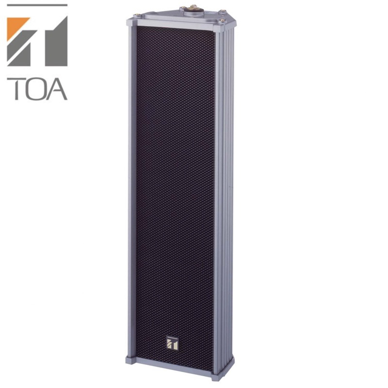 TOA TZ-205 Metal-Case Column Speaker | Shopee Malaysia