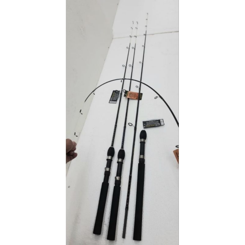 PROFISHING HYPER STICK VS KENZI HYPER STICK | Shopee Malaysia