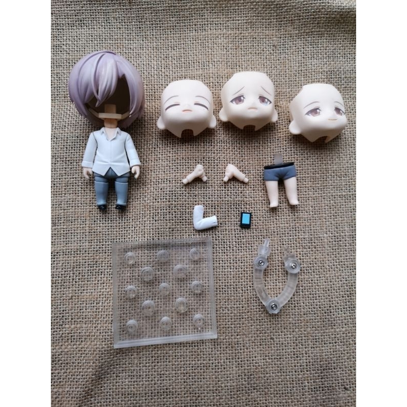 Ten Count Shirotani Tadaomi & Kurose Riku Nendoroid | Shopee Malaysia