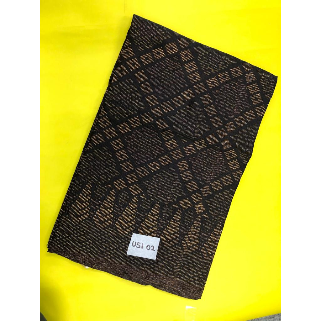 SAMPIN ILUSI EXCLUSIVE NEW DESIGN SAMPIN SONGKET LELAKI SAMPIN MAJLIS ...