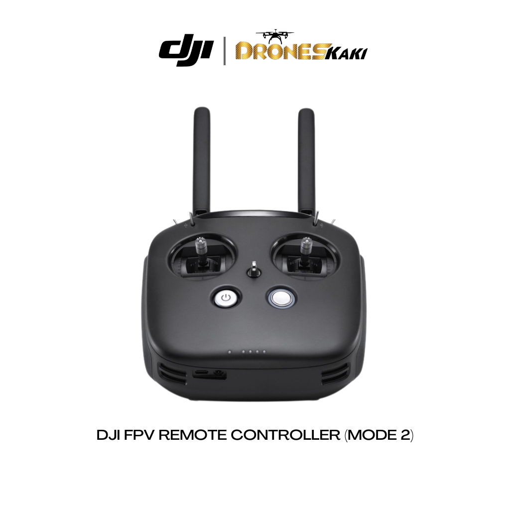 DJI FPV Remote Controller (Mode 2) | Shopee Malaysia