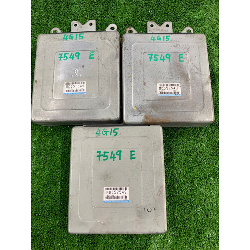 Engine Control Unit Proton Wira Original part | Shopee Malaysia