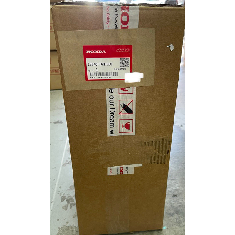 HONDA CIVIC FK8 TYPE R FUEL STRAINER FILTER SET ORIGINAL 17048-TGH-G00 ...