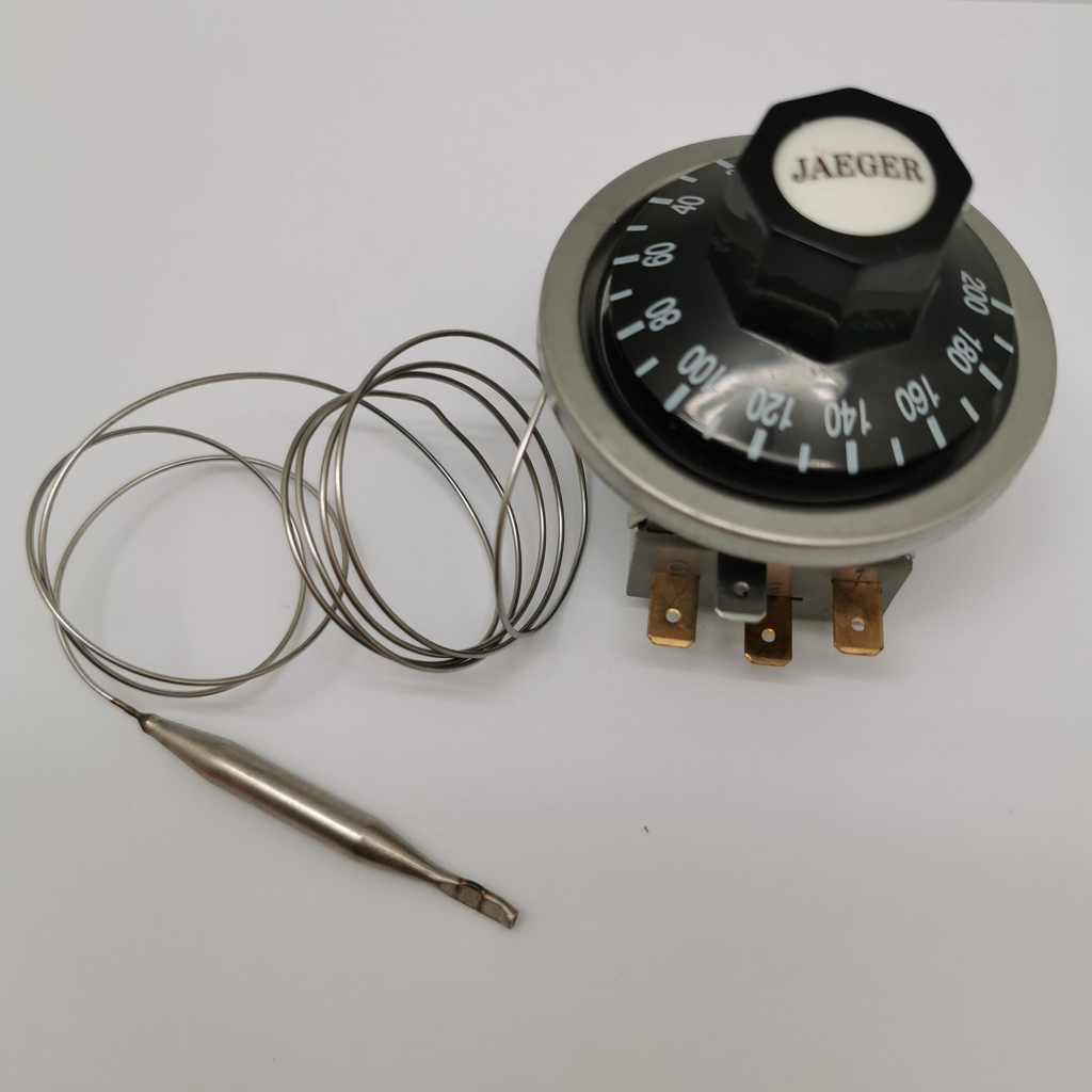 JAEGER FST-SERIES Capillary Type Thermostat (FST-ZA40 / FST-ZA110 / FST-ZA200 / FST-ZA300 ...