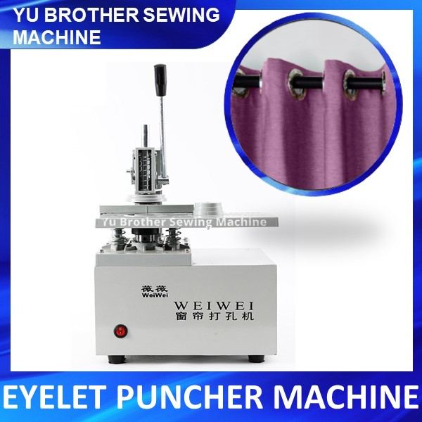 🔥Ready Stock🔥Curtain Eyelet Puncher Machine/Mesin Penebuk Lubang ...