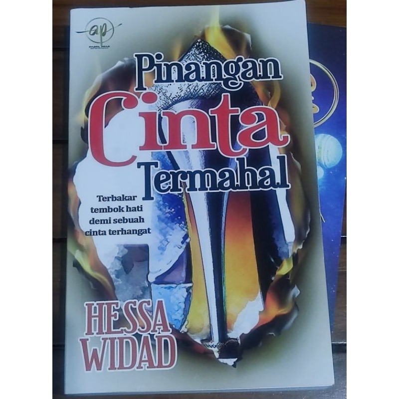 (USED) Pinangan Cinta Termahal | Shopee Malaysia
