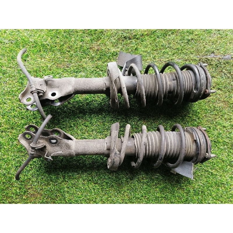 Honda absorber Honda civic fd sna 1.8L front absorber 14nut | Shopee ...