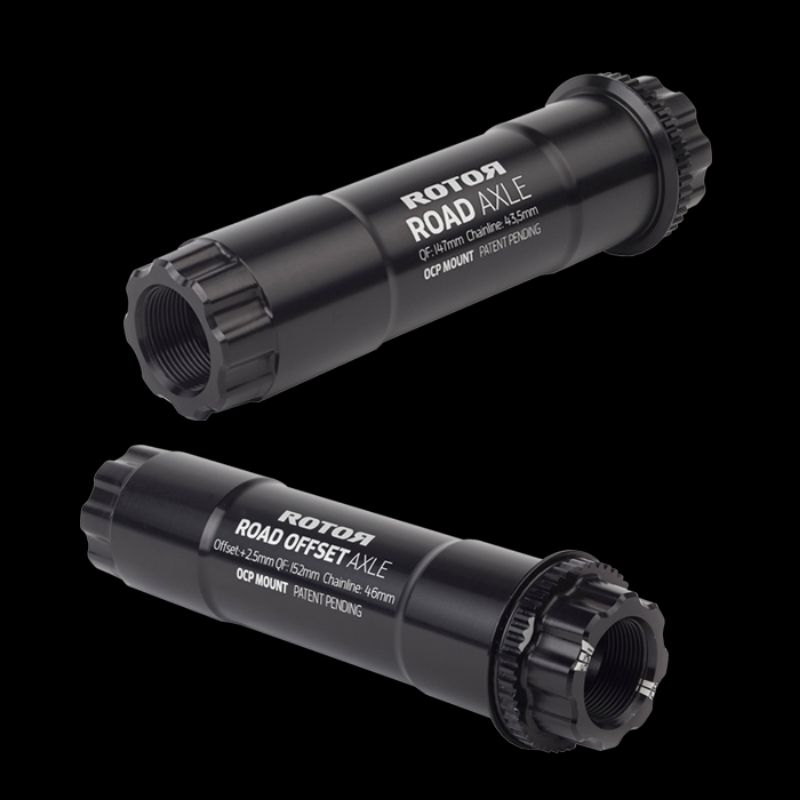 Rotor Spindle 30mm Axle | Shopee Malaysia