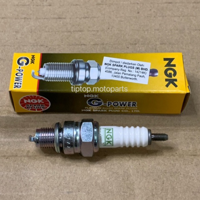 YAMAHA SRL110 LAGENDA 110 RACING SPARK PLUG G-POWER GPOWER NGK JAPAN ...