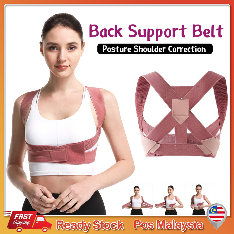 Support Back Shoulder Invisible Posture Corrector Fracture Correction ...