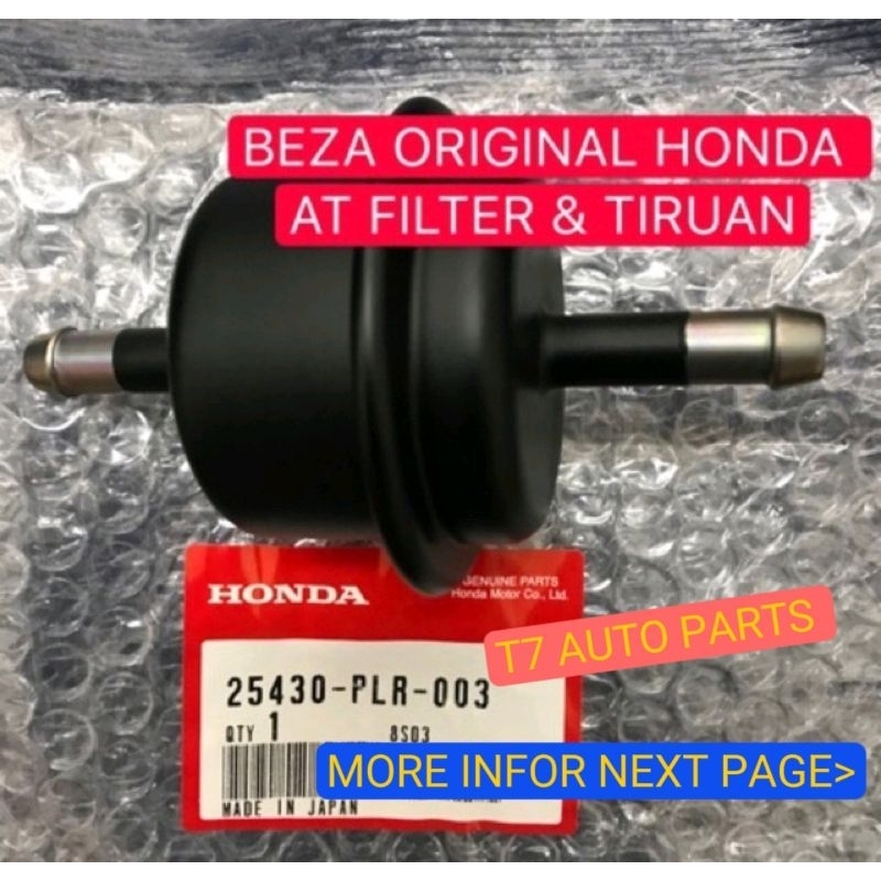AUTO FILTER ACCORD FD FB JAZZ GE TMO CRV CRZ STREAM EDIX RN3 RN6 RB1 ...