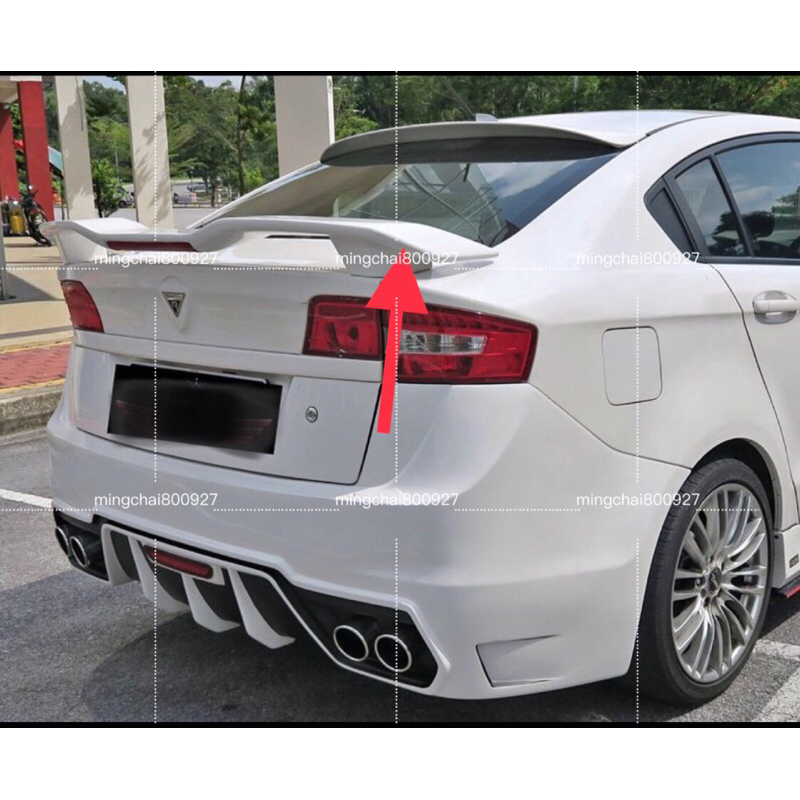 PREVE MX SPOILER ABS N O CAT | Shopee Malaysia
