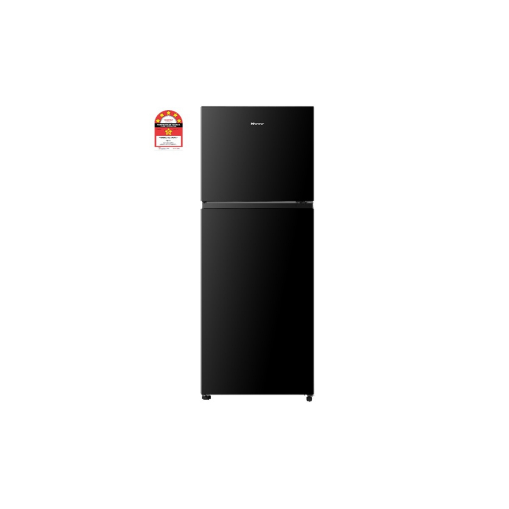 ( DELIVER KL AND SELANGOR ) HISENSE 420L INVERTER 2 DOOR FRIDGE ...