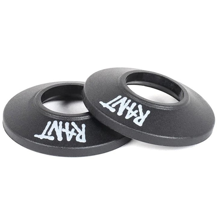 [[BMX]] RANT PARTY PLASTIC FRONT HUB GUARD PAIR | Shopee Malaysia