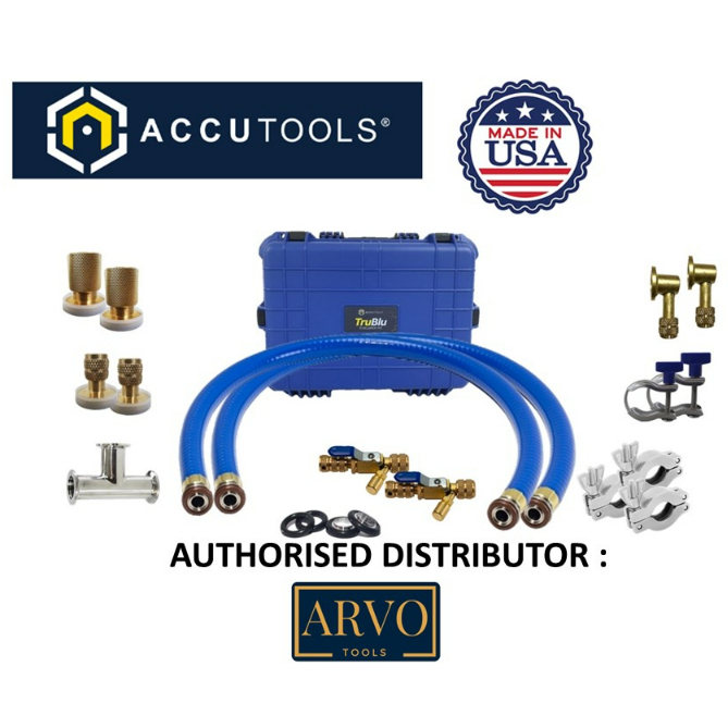 ACCUTOOLS TRUBLU ADVANCE EVACUATION KIT (1.0M) | Shopee Malaysia