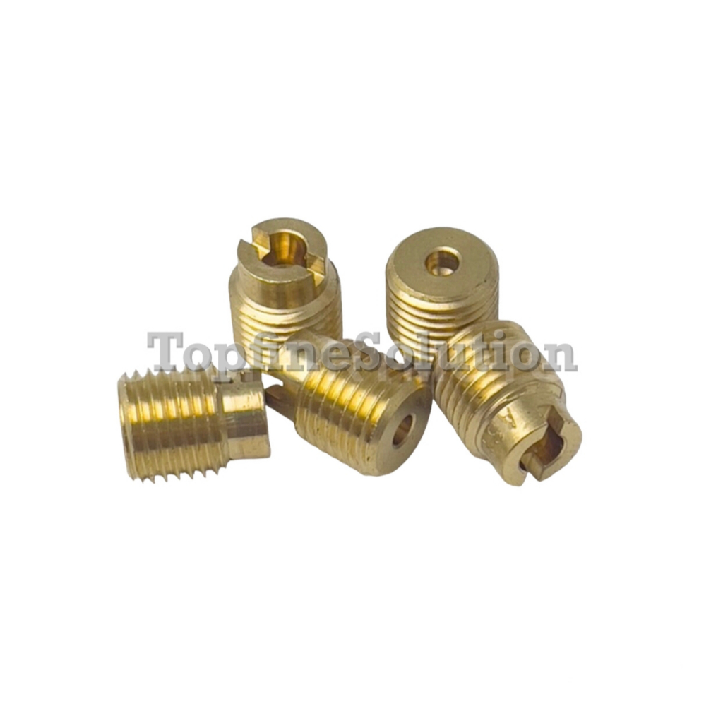Honda EX5 Class Main Jet For Carburator (1 Unit Only) | Shopee Malaysia