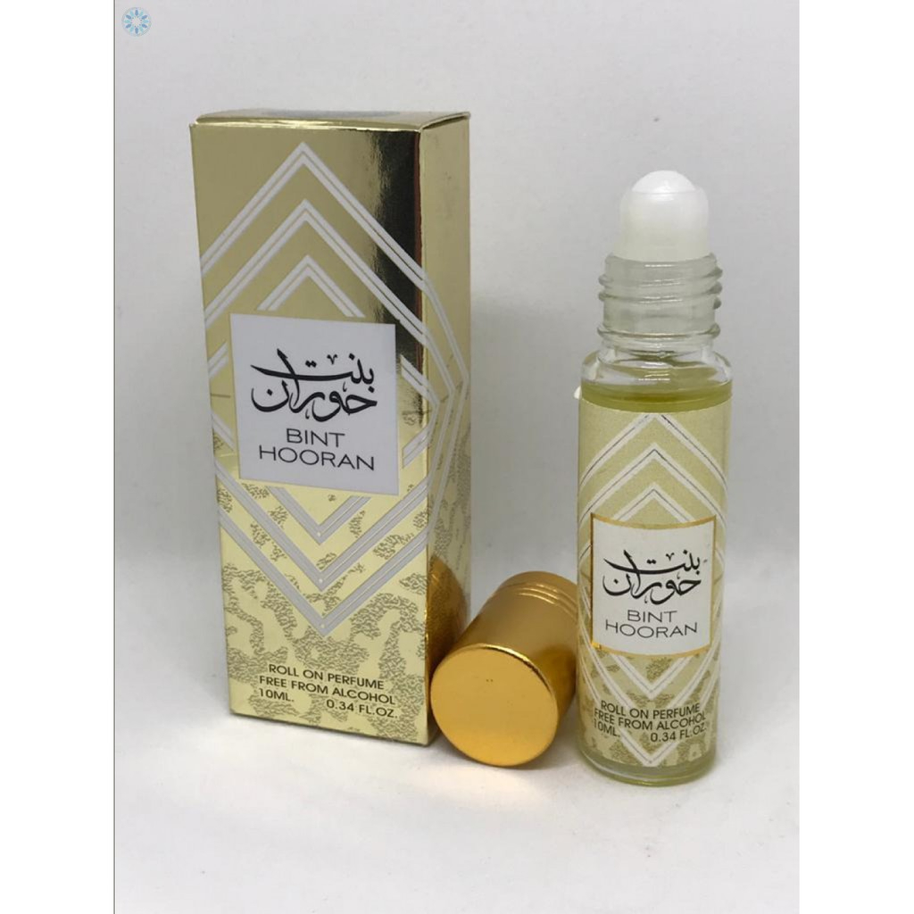 Bint Hooran - 10ml (.34 oz) Perfume Oil by Ard Al Zaafaran High Quality ...