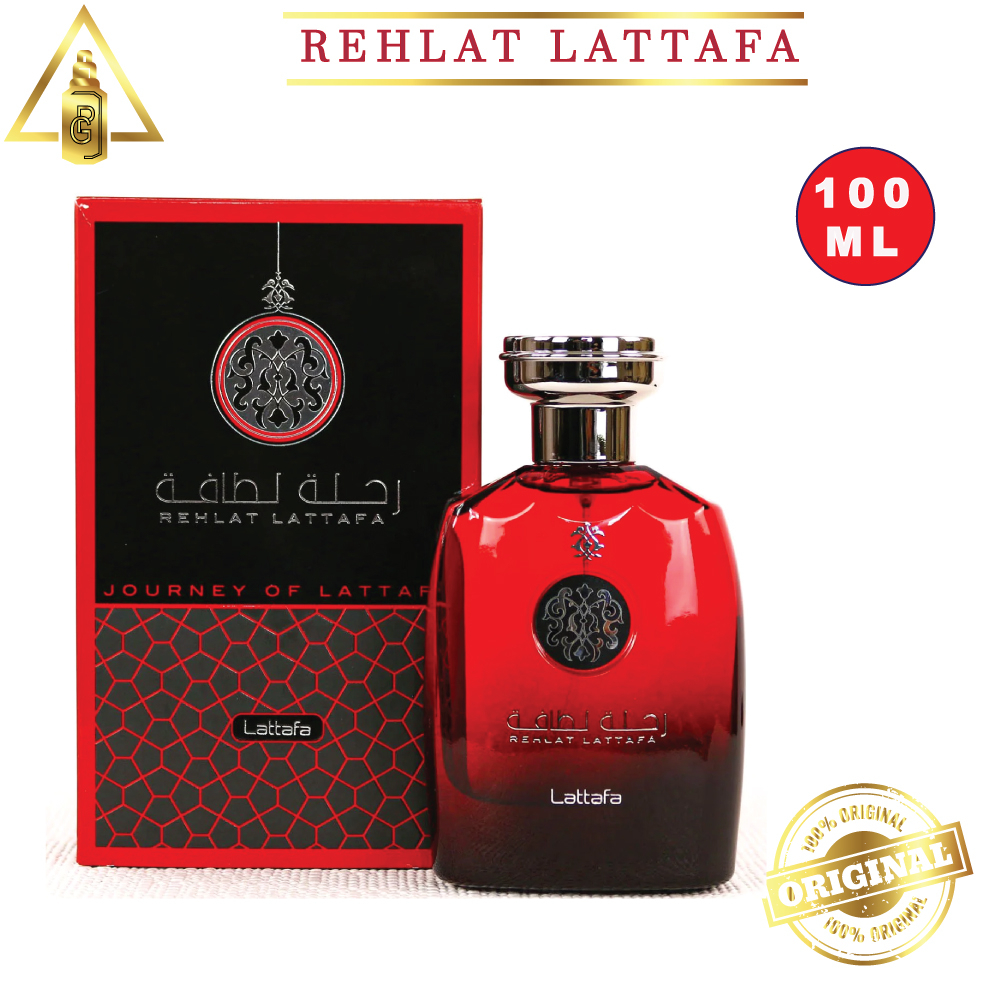 REHLAT BY LATTAFA PERFUME (100ML) | Shopee Malaysia