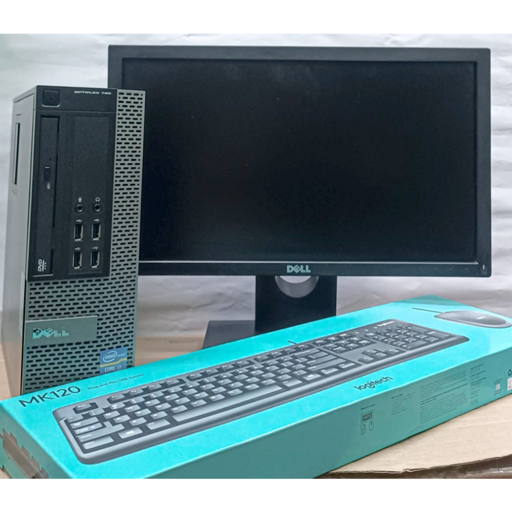 FULL COMPUTER SET WITH MONITOR | Shopee Malaysia