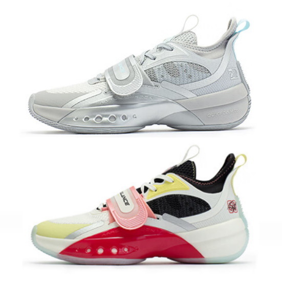 100% Authentic Aaron Gordon x 361° Degrees Zen 4 IV Basketball Shoe ...
