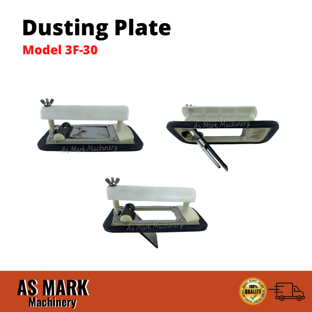 Dusting Plate 3F-30 Kasei Mist Duster Yongjia | Shopee Malaysia