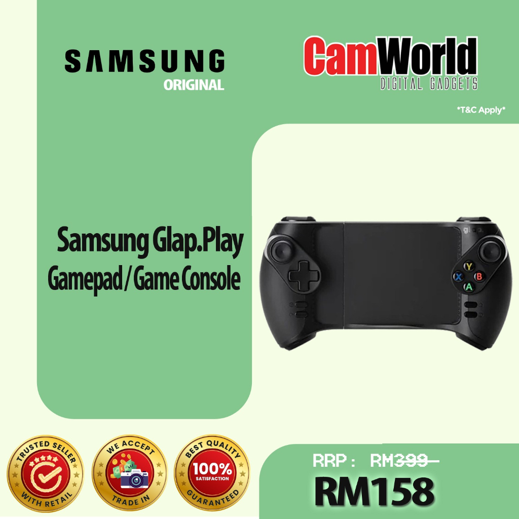 Samsung Glap.Play Universal Gamepad / Game Console / Game Controller ...