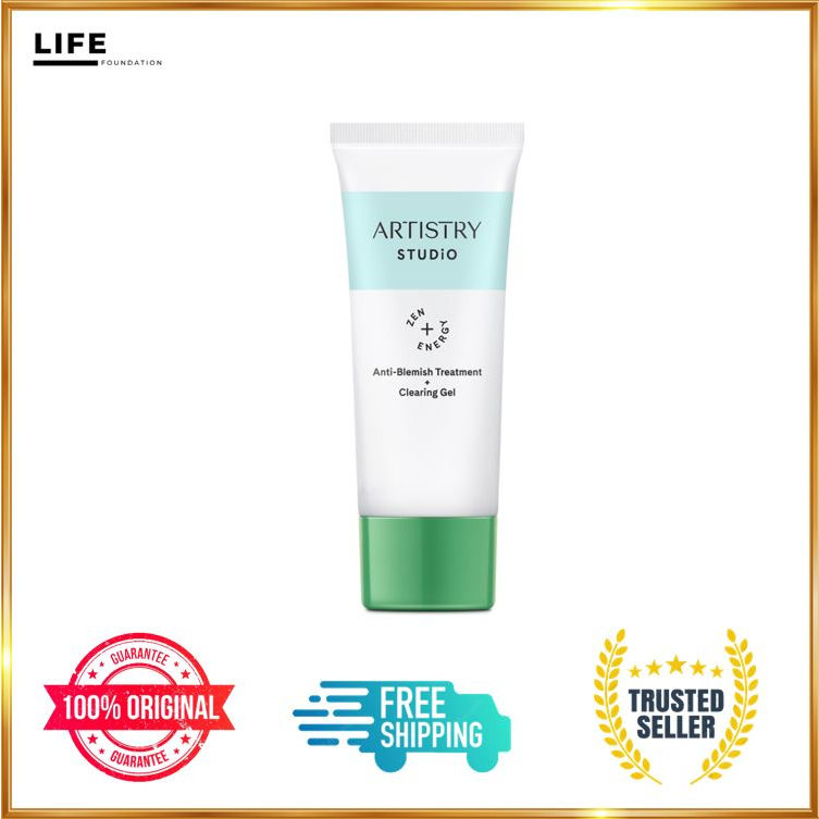 Artistry STUDIO SKIN Done With Zits (Acne Treatment + Clearing Gel ...