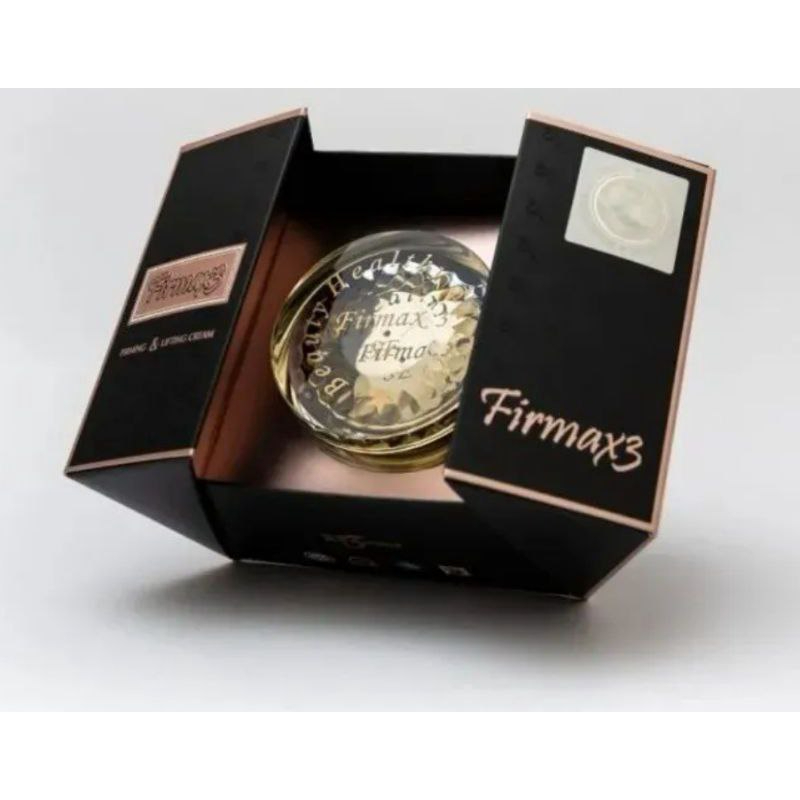FIRMAX3 100% ORIGINAL Firmax3 Firming & Lifting Cream Krim Ajaib ...