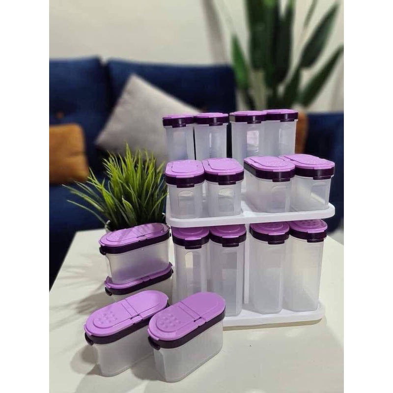 Modular Spice set 💜💜 | Shopee Malaysia