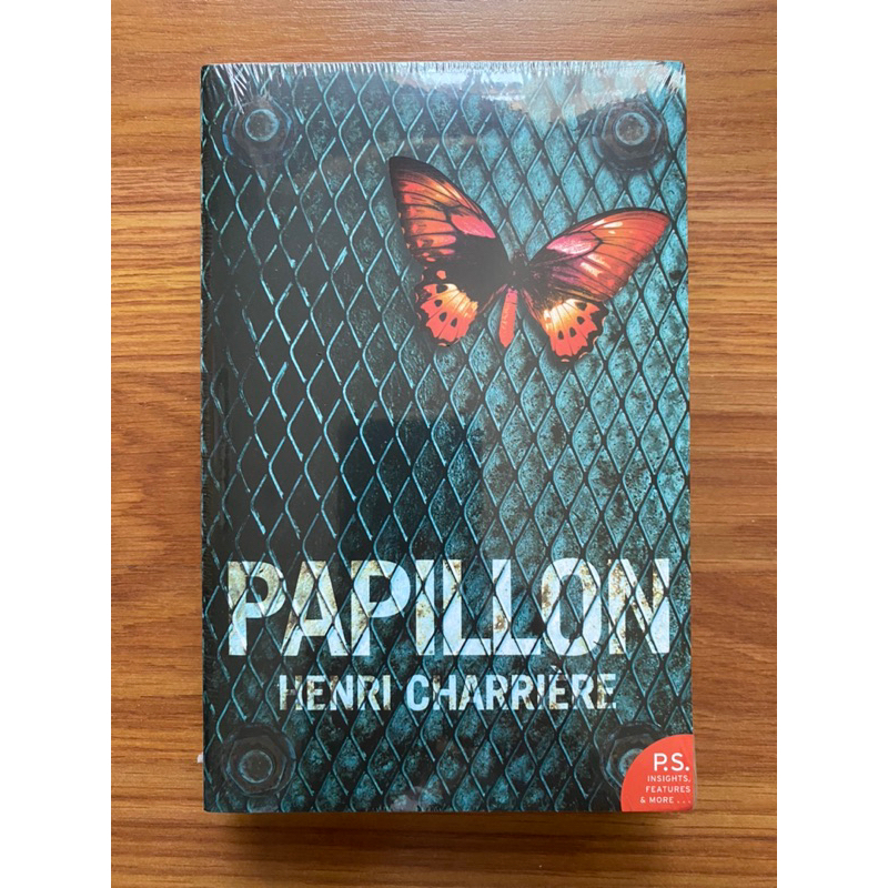 Papillon (Papillon #1) by Henri Charriere, Patrick O'Brian (Translator ...
