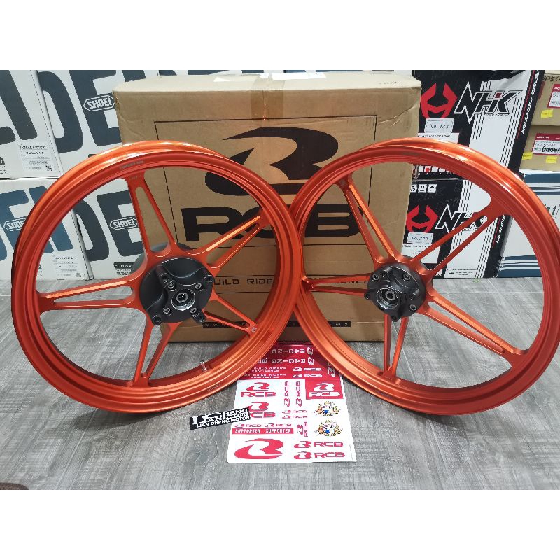 SPORTRIM FORGED RCB FG510 💯 %ORIGINAL | Shopee Malaysia