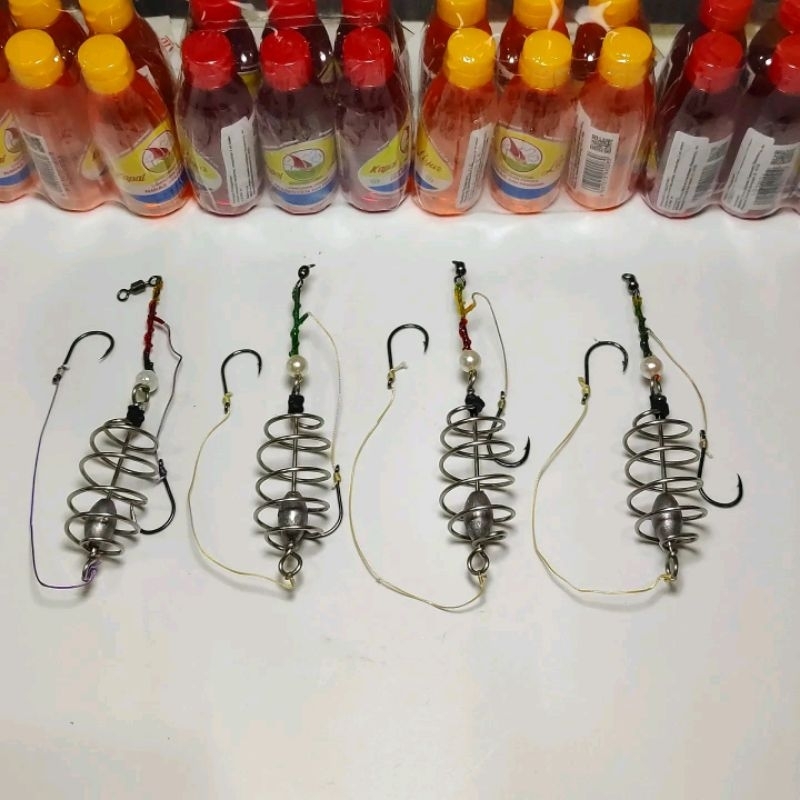 Perambut Patin Spring Tanam | Shopee Malaysia