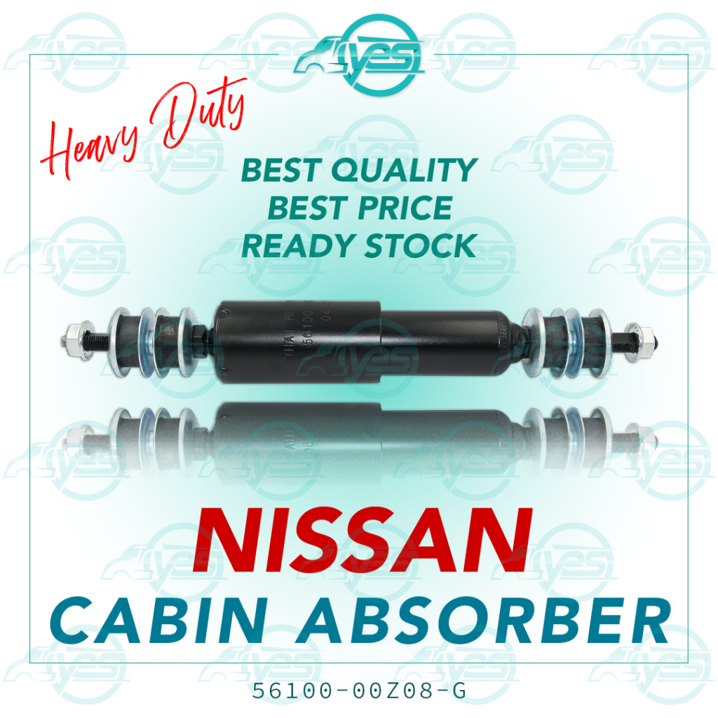 NISSAN CW520 CABIN ABSORBER-GAS HEAVY DUTY TRUCK ABSORBER -56100-00Z08 ...