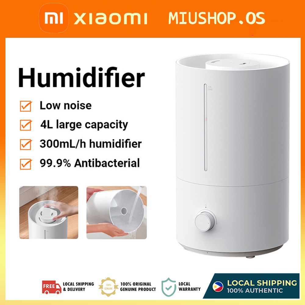 Xiaomi Air Humidifier 2 Mist Air Diffuser 4L Aromatherapy Humidifiers ...