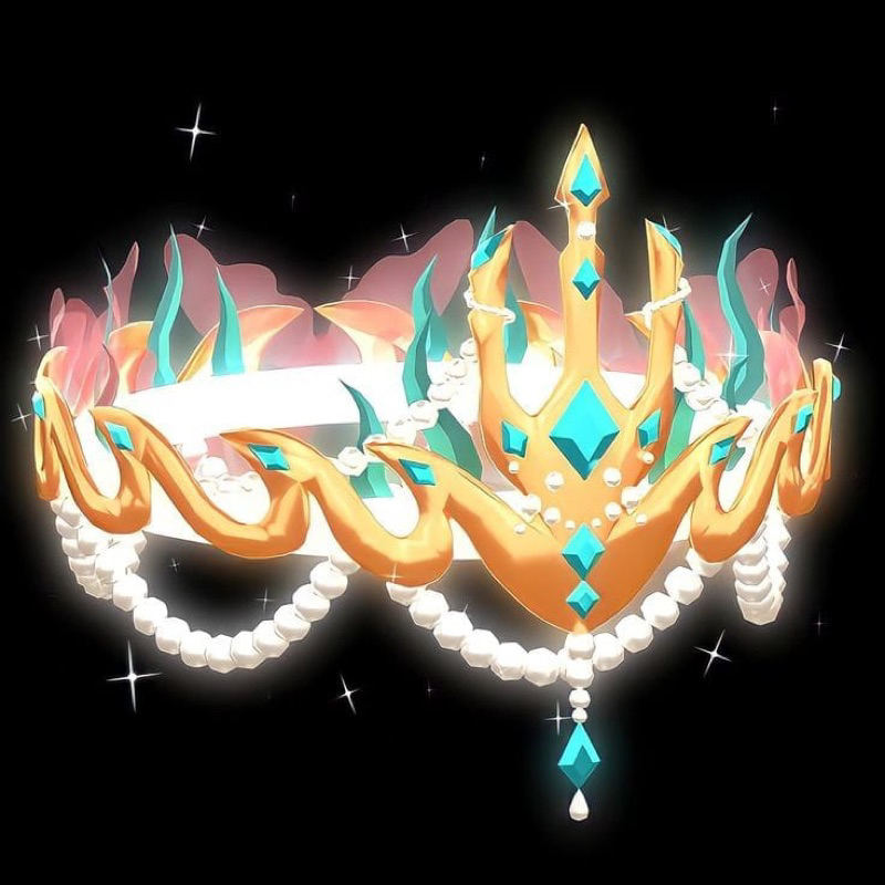 Royale High Mermaid Halo 2021 | Shopee Malaysia